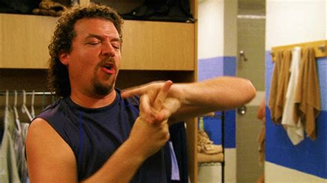 Filmsterren Danny Mcbride Animaatjesnl