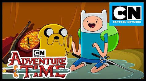 City Of Thieves Adventure Time Cartoon Network Youtube
