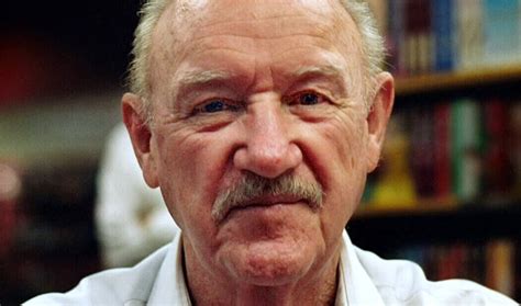 Gene Hackmans Birthday Jan 30th 1930 Days Of The Year