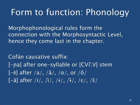 Functional Discourse Grammar And Grammar Writing Ppt Download