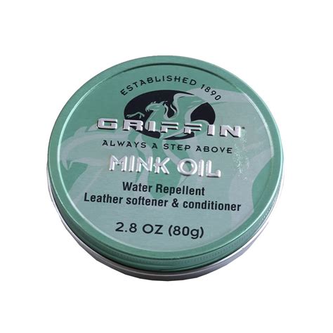 Mink Oil