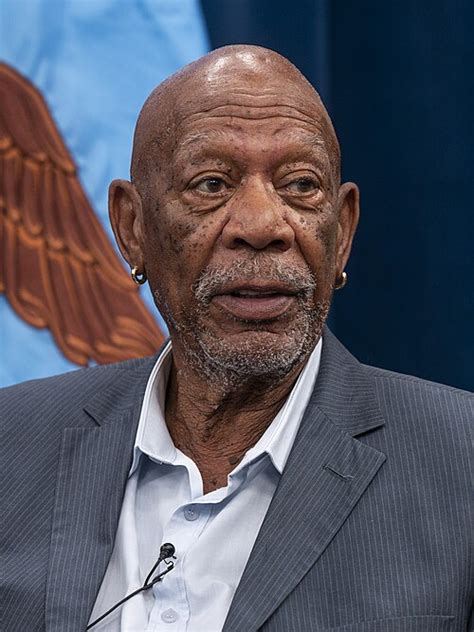 Morgan Freeman Wikipedia
