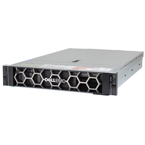 Dell Poweredge R740 Server 2x Gold 6138 2 00ghz 40 Core 128gb H730p Rails Server มือสองคุณภาพ
