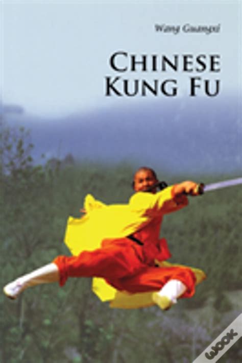 Chinese Kung Fu Livro Wook