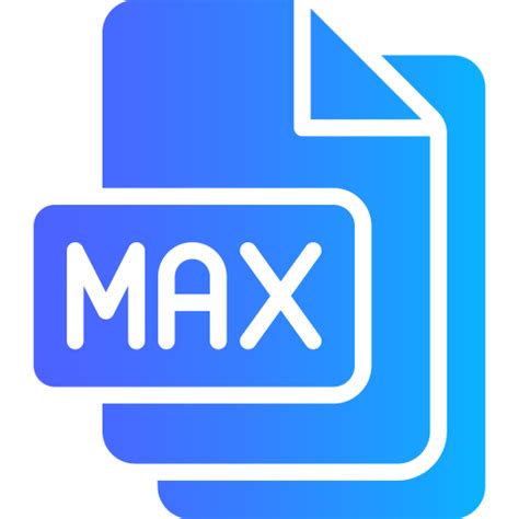 Max Free Interface Icons