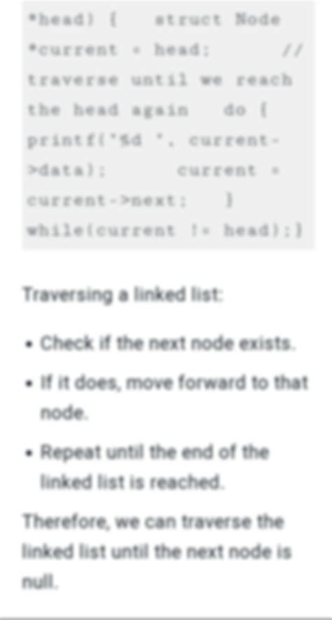 SOLUTION Circular Linked List And Operations In Data Structures