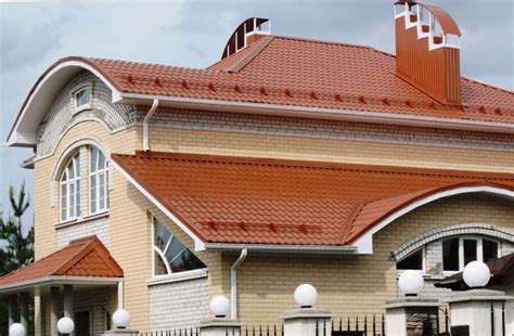 Купить металлочерепицу Металл Профиль - цены, профили, покрытия, цвета ...