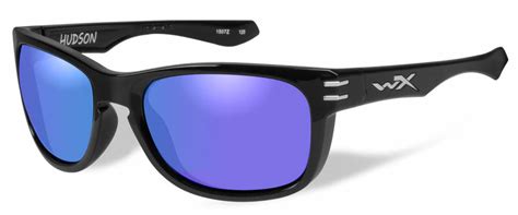Wiley X Wx Hudson Prescription Sunglasses Free Shipping
