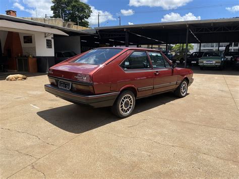 Vw Passat Gts Pointer 1986 Classic Car