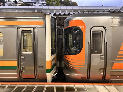 乗り鉄パウエル🎼 On Twitter 期せずして乗れた静岡に転属となった313 8000 混んでたけど通路側なら座れたので東海道を転クロ