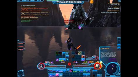 Swtor Balmora World Boss Youtube
