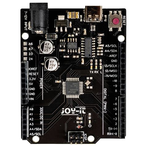 Joy It Ard One C Mc Arduino Board Rapid Electronics