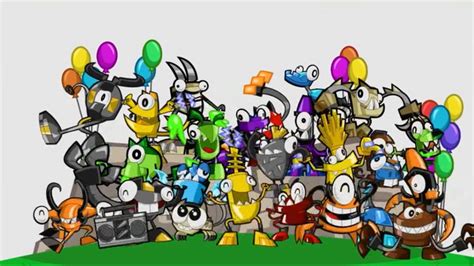 Mixels Wiki Fandom