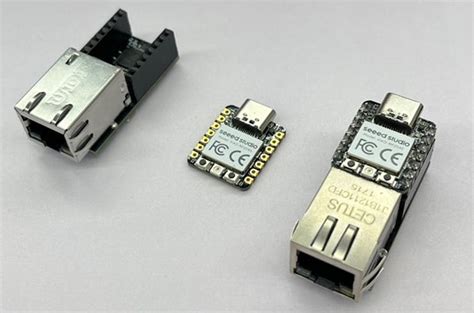 如何入手w5100s xiao rp2040 csdn博客
