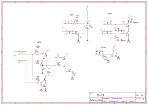 Nyereka Tech Easyeda Open Source Hardware Lab