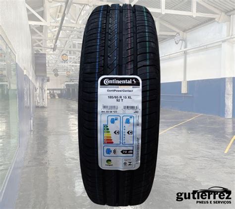 Pneu 185 65R15 Goodyear Efficientgrip Performance 88h Gutierrez Pneus
