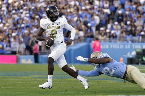 Pac 12 Injury Report Week 10 Latest Updates On Cam Rising Jayden De