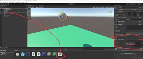 Unity3d2021最最最基础游戏《小球吃方块》制作中的小球的移动untiy球体可以向前移动 Csdn博客
