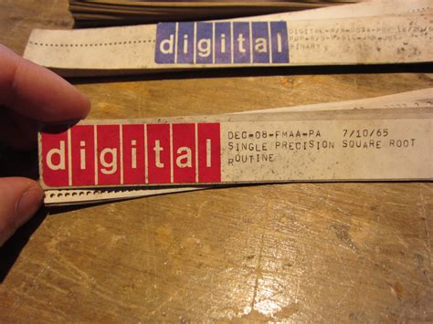 Go Back And Do It Right A Better Punched Tape Reader Nyc Resistor