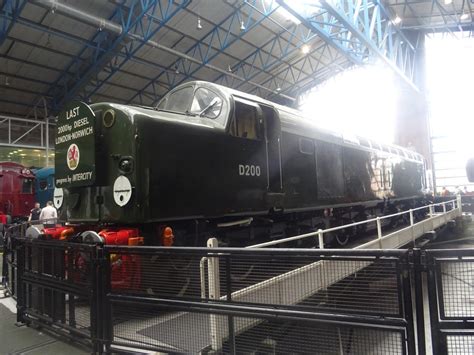 Nrm Class 40 D200 Picture 2 By Boomsonic514 On Deviantart