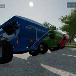 DEMCO POSI FLOW V1 0 FS22 Mod