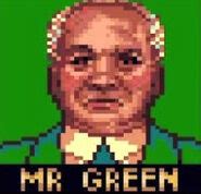Mr Green Cluepedia Wiki Fandom
