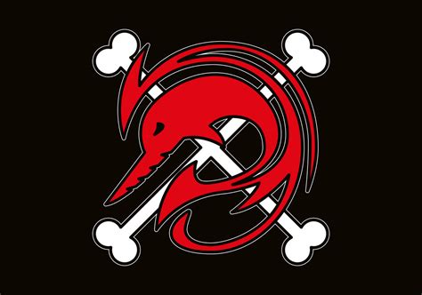 Arlong Pirates Jolly Roger By Jormxdos On Deviantart