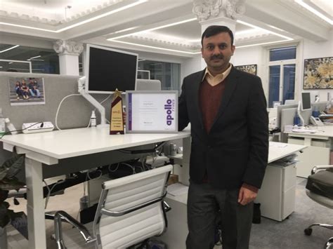 Parag Bhargava On Linkedin After An Incredible 16 Years At Apollo