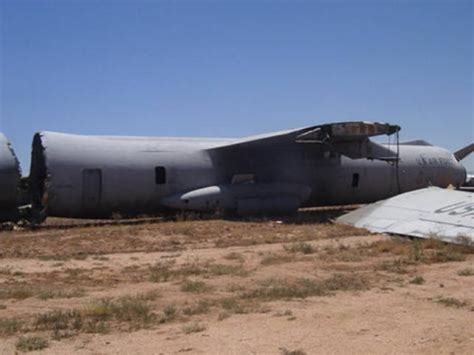 C141heaven Boneyard Photos [ 500164  ]