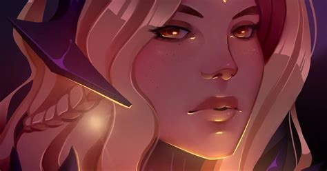 Leona Fan Art
