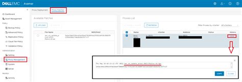 Powerprotect Dp Series Appliances And Idpa Security Vulnerability
