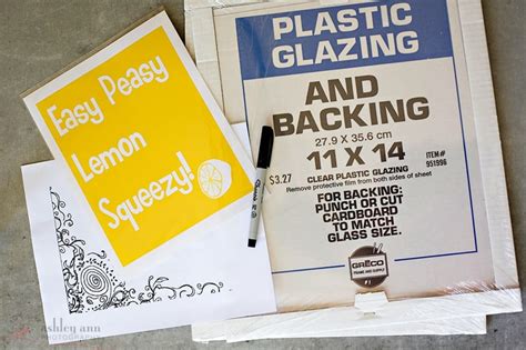 Diy Plexi Glass Frame Plexus Products Glass Frames Plexiglass Frames