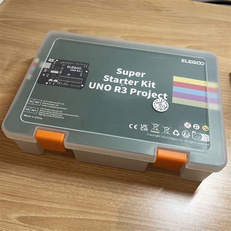 【中古】elegoo Arduino Uno R3スターターキット 送料込 即購入 メルカリ