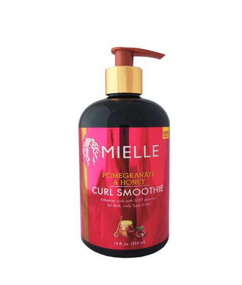 Mielle Pomegranate And Honey Curl Smoothie 355 Ml Spice Town Online