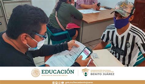 Mi Beca Bienestar Benito Juárez Nueva fecha para realizar el registro