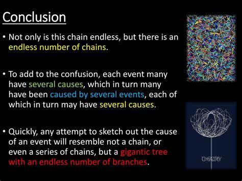 Ppt The Role Of Causation In History Chaos Free Will And Determinism Powerpoint Presentation