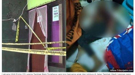 Pulang Kerja, Suami Histeris Lihat Istri Tak Bernyawa di Lantai Kamar, Anak: Tadi Ada Om Masuk ...