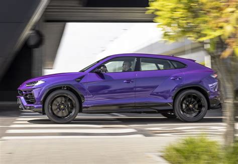 Lamborghini Urus Es El Lambo Más Vendido En La Historia De La Marca