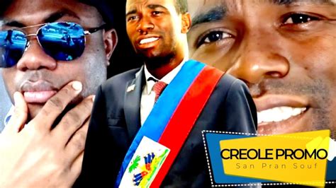 Theriel Thelus Voye Mesaj Ak Moun Kap Rele Viv Guy Philippe Maten Midi Swa Yo Sak Vle Faché