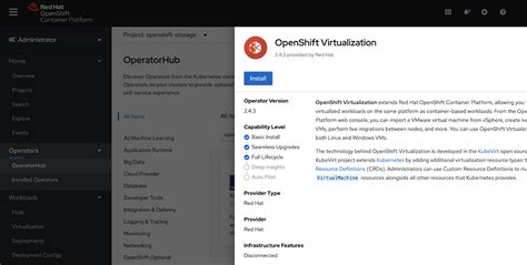 First Steps With OpenShift Virtualization Open Sourcerers