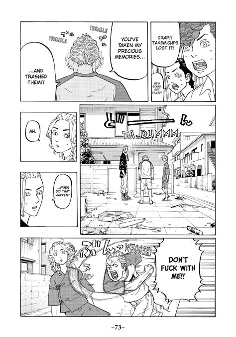 What Type Of Clothes Is Mikey Wearing Here R Tokyorevengers