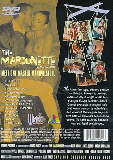 Watch Marionette The French With 6 Scenes Online Now At Freeones