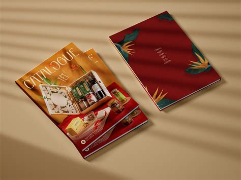 Catalogue Tet 2022 On Behance