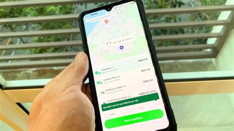 How To Use Grab In Malaysia Full Guide 2025