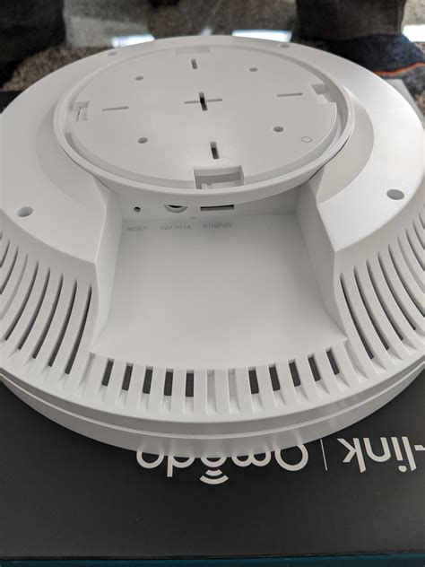 Tp Link Eap 610 620 660 670 Mount Por Potatopirate Descargar Modelo Stl Gratuito