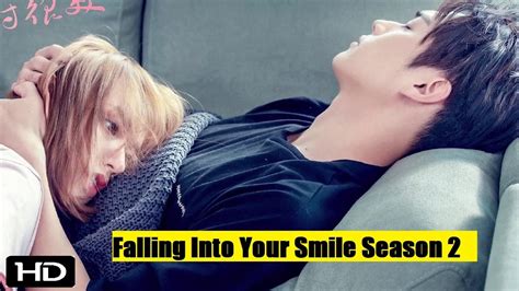 Falling Into Your Smile Season 2 Episode 1 Release Date Cast Updates