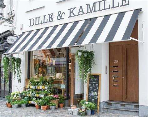 Dille And Kamille Opent Pop Uprestaurants Retaildetail Be