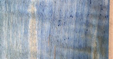 Dark Spots In Dyed Curly Maple Album On Imgur
