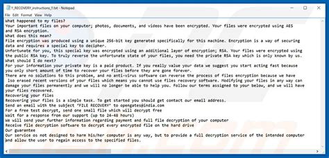 Nuke Ransomware Updated Decryption Removal And Lost Files Recovery Updated