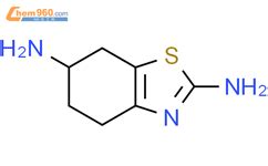Diamino Tetrahydrobenzothiazole